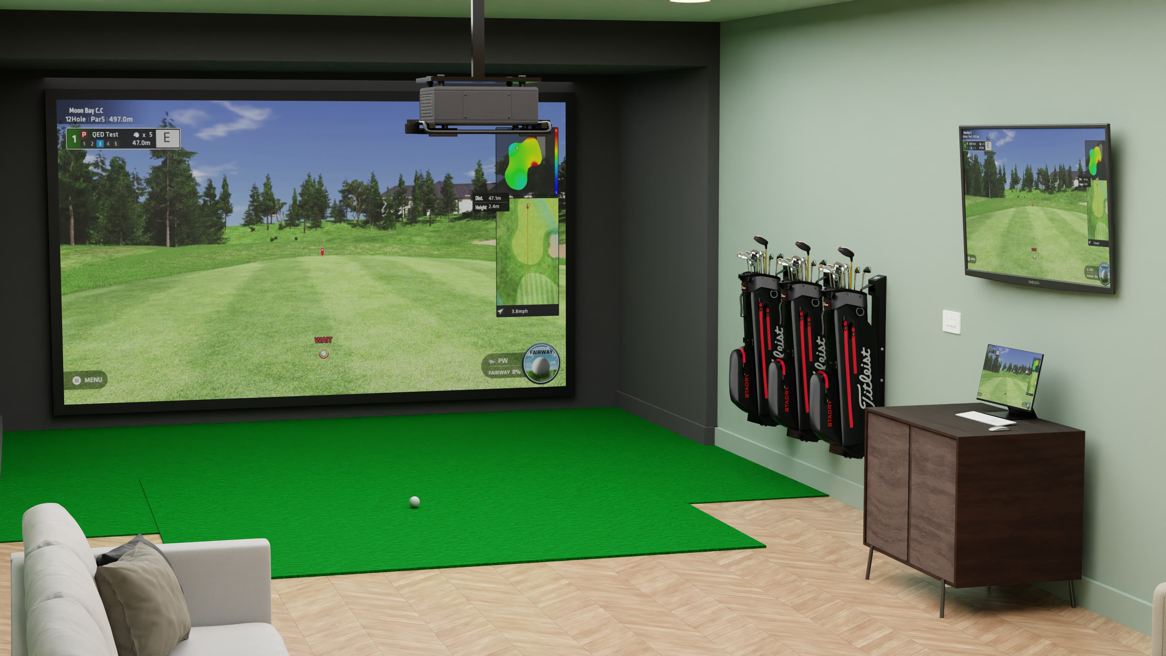Mastering the game from home: A step-by-step guide to start golfing at ...
