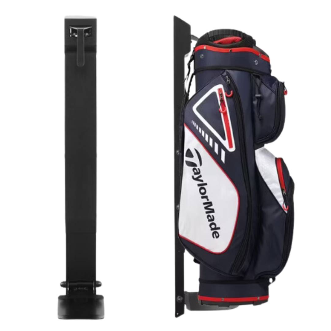 ClubsDock Black - Golf storage solution