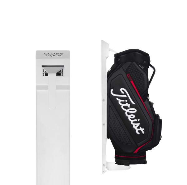ClubsDock Premium golf storage solutions